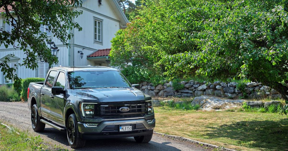 Ford F-150 pris | Se modeller og udstyrsniveauer