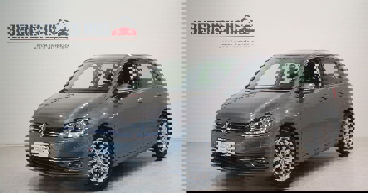 Brugt VW Golf 7 | Køb Golf 7 brugt i Bilernes Hus Silkeborg